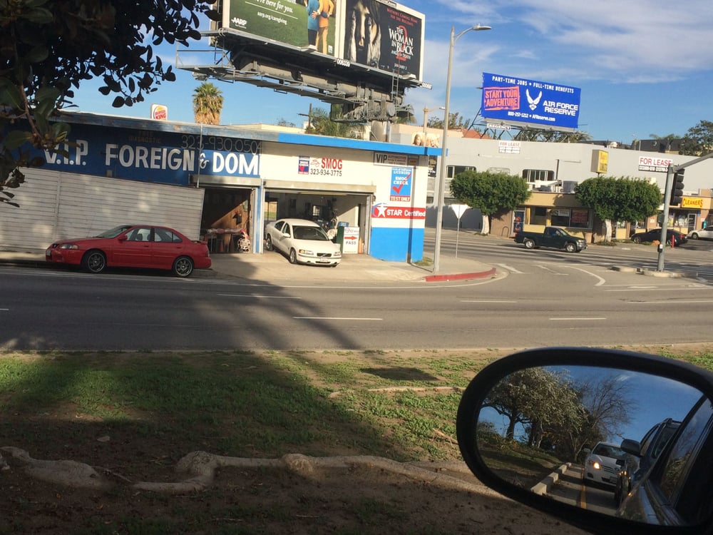 VIP AUTO REPAIR SERVICE - Updated December 2025 - 14 Reviews - 1299 S ...