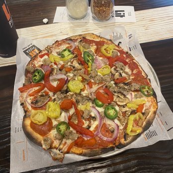 LIT PIZZA - HAMMOND - Updated December 2025 - 27 Photos & 28 Reviews ...