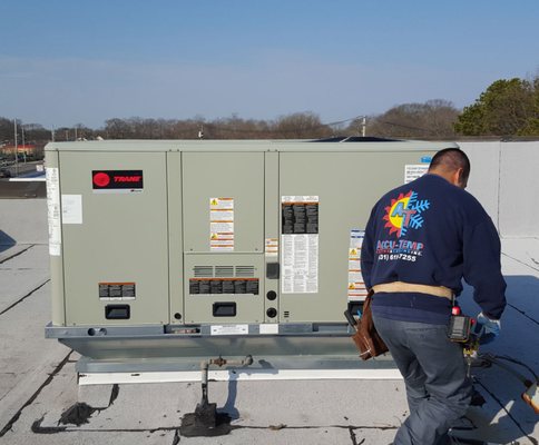 ACCU-TEMP HEATING & COOLING - Updated December 2025 - 140 Raynor Ave ...