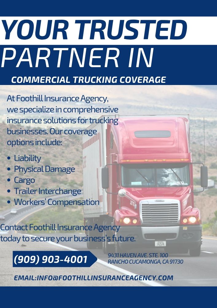 FOOTHILL INSURANCE AGENCY - Updated May 2025 - 9431 Haven Ave, Rancho ...