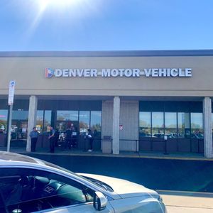 DENVER MOTOR VEHICLE - Updated December 2025 - 23 Photos & 74 Reviews ...