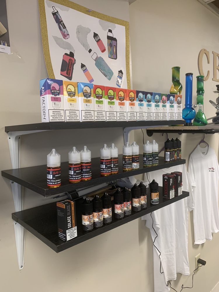 DYNAMITE VAPES - Updated January 2025 - 126 W Plane St, Bethel, Ohio ...