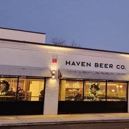 HAVEN BEER - Updated July 2025 - 151 Photos & 77 Reviews - 2323 Whitney Ave, Hamden, Connecticut ...