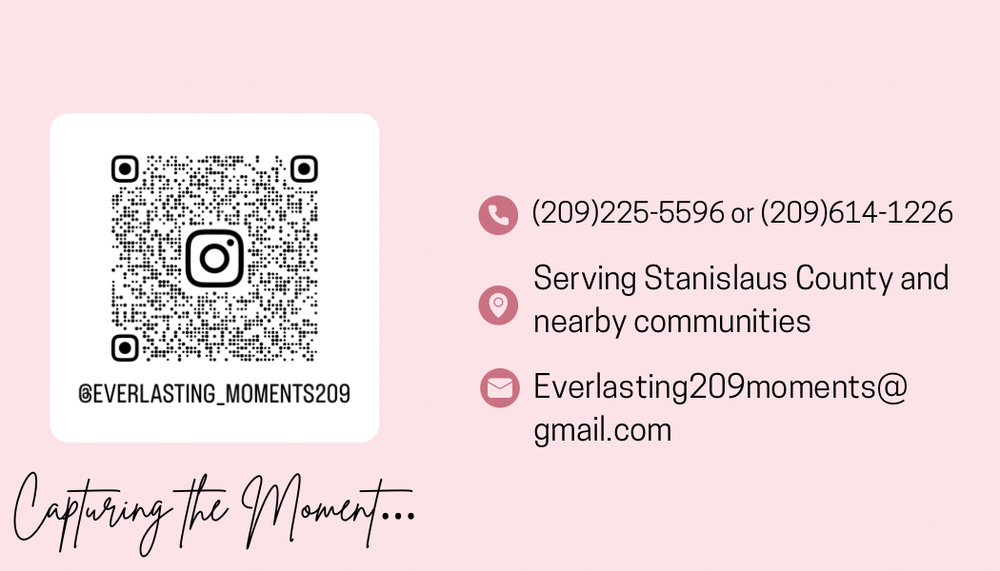 EVERLASTING MOMENTS BOOTH - Updated March 2025 - Request a Quote - Modesto, California - Photo ...