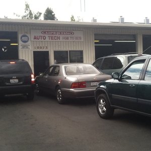 JP AUTOMOTIVE - 13 Photos & 92 Reviews - Auto Repair - 1192 S De Anza ...