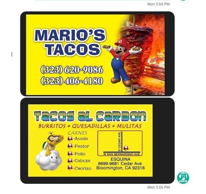MARIOS TACOS - Updated July 2025 - 12 Photos - 18724–18728 San ...