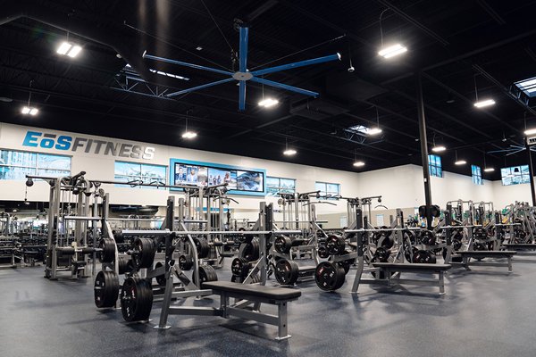 EŌS FITNESS - Updated January 2026 - 55 Photos & 55 Reviews - 2401 Rio ...