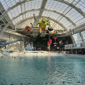DREAMWORKS WATER PARK - 199 Photos & 117 Reviews - 1 American Dream Way ...