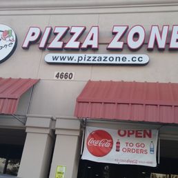 PIZZA ZONE - Updated October 2025 - 184 Photos & 401 Reviews - 4660 ...
