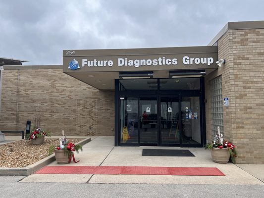 FUTURE DIAGNOSTICS GROUP - Updated December 2025 - 11 Photos & 23 Reviews - 254 Republic Ave ...