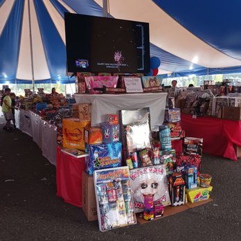 SHOCK N AWE FIREWORKS - Updated August 2025 - 21 Photos - 5404 228th St ...