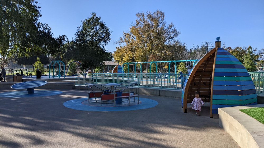 MAGICAL BRIDGE PLAYGROUND - 103 Photos & 26 Reviews - 540 N Fair Oaks ...