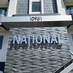 CUSTOM BUILDING SIGNAGE - 27 Photos - 23679 Calabasas Rd, Calabasas, CA ...