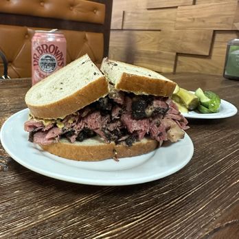 PASTRAMI GRILL BISTRO - Updated March 2025 - 337 Photos & 257 Reviews ...