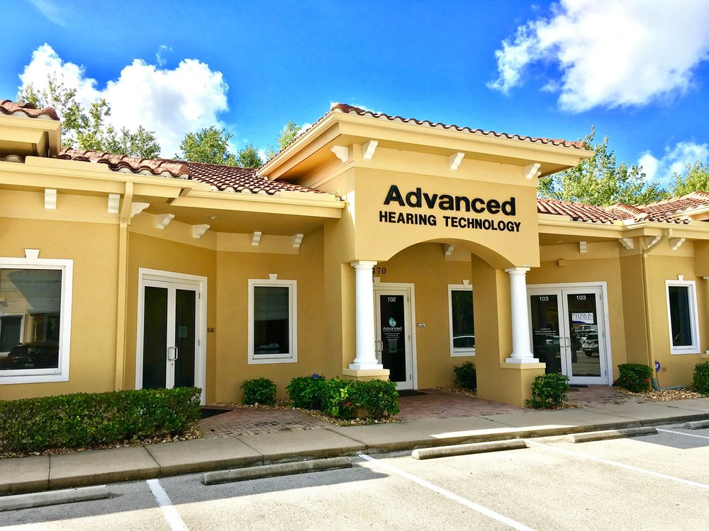 ADVANCED HEARING TECHNOLOGY - Hearing Aid Providers - 3350 Woods Edge ...
