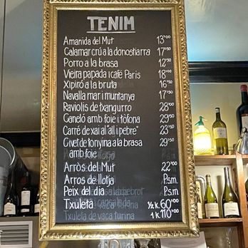 BAR MUT - Updated December 2025 - 363 Photos & 182 Reviews - Carrer de ...