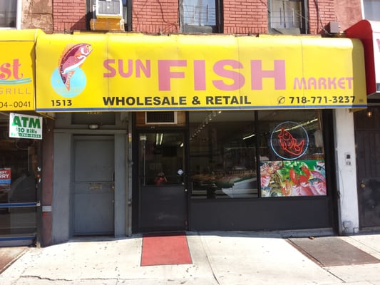 SUN FISH MARKET - Updated October 2025 - 15 Reviews - 1513 Fulton St ...