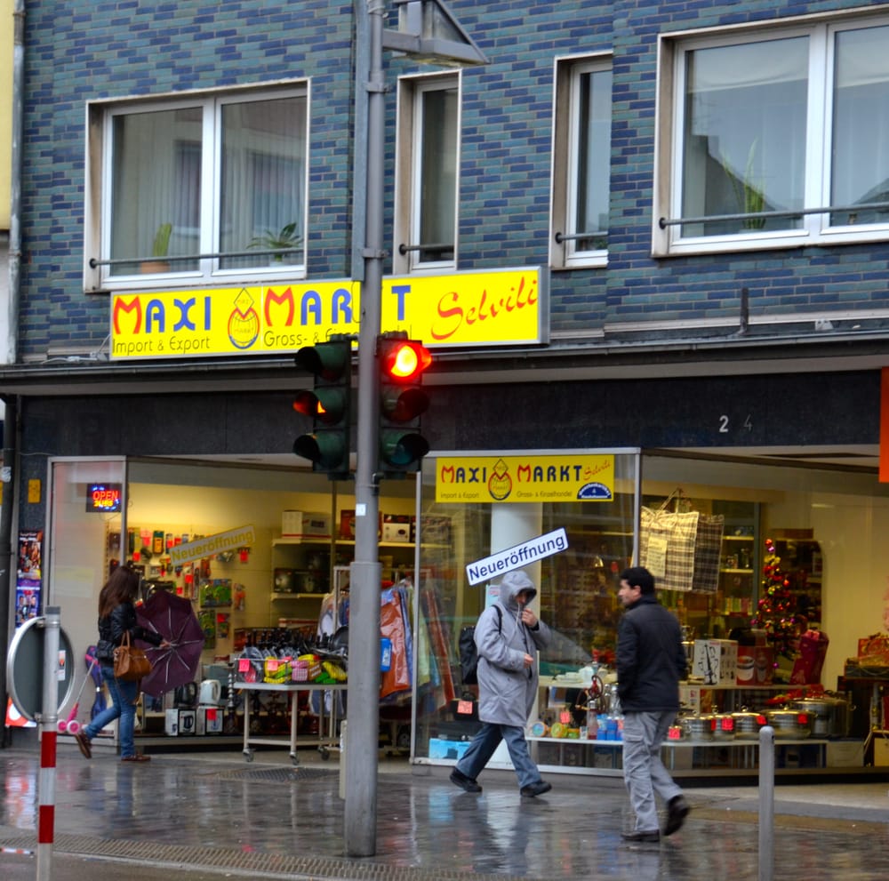 MAXI MARKT - Updated January 2026 - Kölner Str. 264, Düsseldorf ...