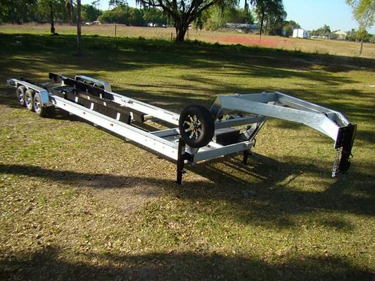 FASTLOAD ALUMINUM BOAT TRAILERS - Updated January 2026 - 22 Photos ...