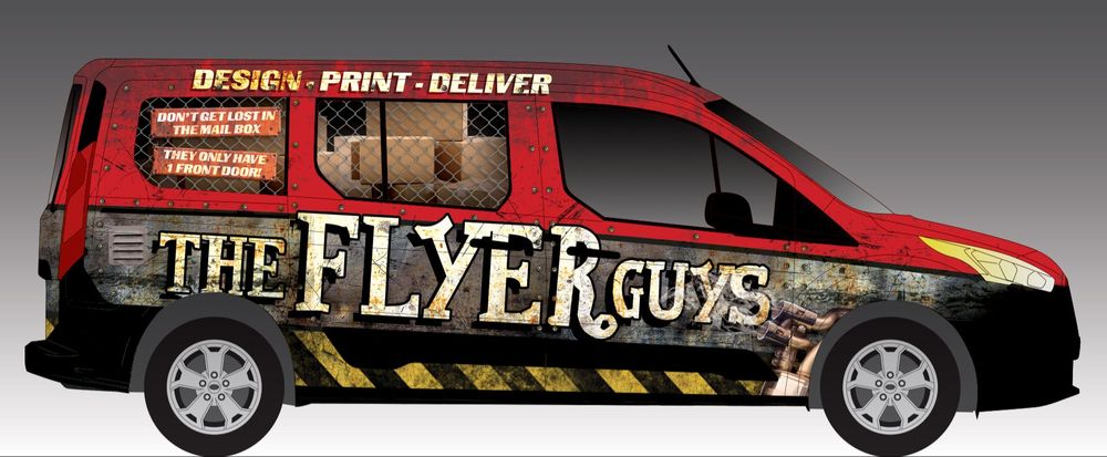 THE FLYER GUYS - Updated July 2025 - 13 Photos & 20 Reviews - 2985 E ...