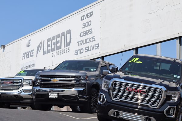 LEGEND AUTO SALES - Updated July 2025 - 144 Photos & 280 Reviews ...