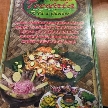 MARISCOS TECUALA - Updated August 2025 - 157 Photos & 144 Reviews - 505 ...