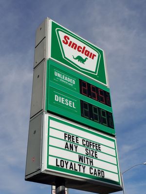 MR GAS - 10 Photos - Convenience Stores - 650 N Overland Ave, Burley ...