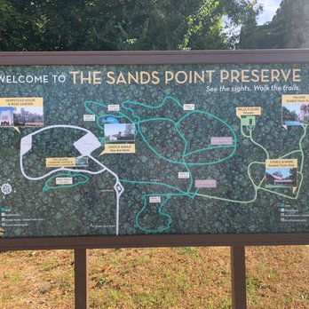 THE SANDS POINT PRESERVE CONSERVANCY - Updated December 2024 - 533 ...