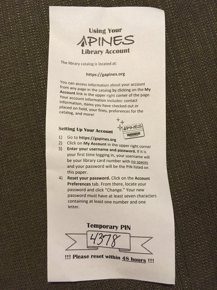 COLUMBIA COUNTY LIBRARY | 19 Photos & 12 Reviews | 7022 Evans Town ...