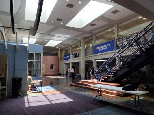 ROCKHURST HIGH SCHOOL - 9301 State Line Rd, Kansas City, MO - Yelp