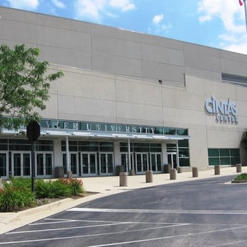 CINTAS CENTER - Updated May 2024 - 65 Photos & 37 Reviews - 1624 Herald ...