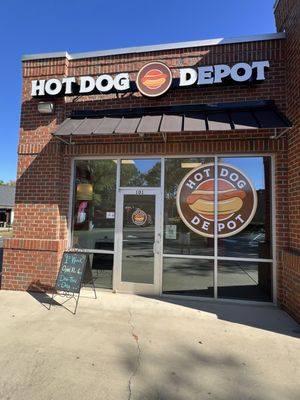 HOT DOG DEPOT - FORT MILL - Updated April 2025 - 14 Photos & 17 Reviews - 106 Clebourne St, Fort ...