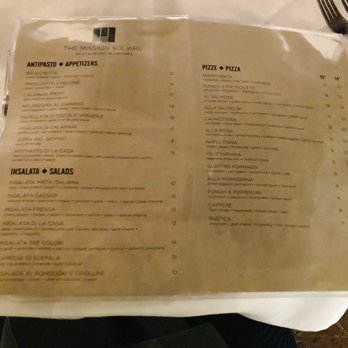 THE MISSION SQUARE RESTAURANT & LOUNGE - 594 Photos & 526 Reviews ...
