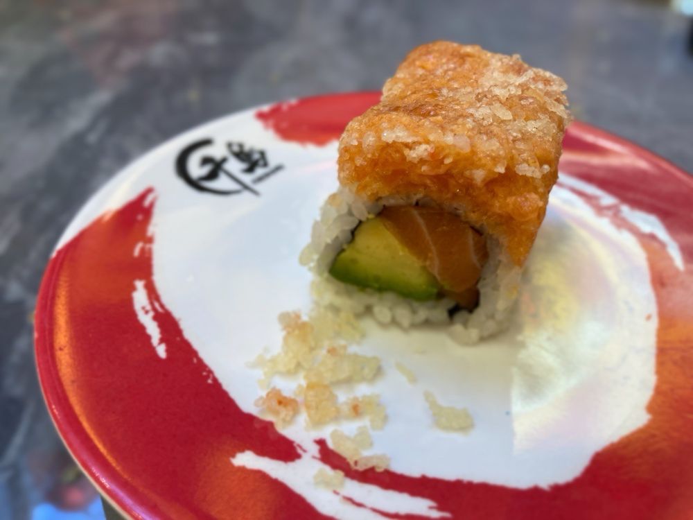 CHIDORI REVOLVING SUSHI - Updated November 2024 - 11 Photos - 758 State ...