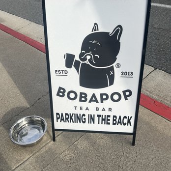 BOBAPOP TEA BAR - Updated February 2025 - 176 Photos & 84 Reviews - 444 ...