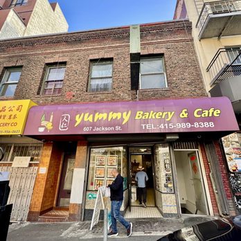 YUMMY BAKERY AND CAFE - Updated July 2024 - 604 Photos & 346 Reviews ...