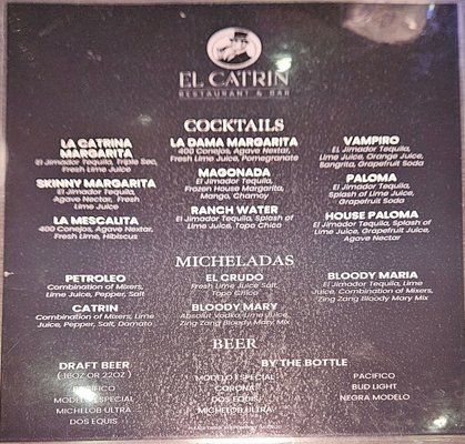 EL CATRIN - Updated October 2025 - 147 Photos & 148 Reviews - 21025 ...