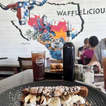 WAFFLELICIOUS - Updated December 2025 - 83 Photos & 71 Reviews - 2188 ...
