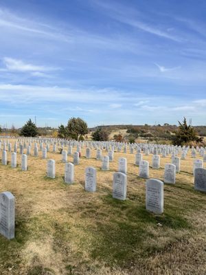 DALLAS-FORT WORTH NATIONAL CEMETERY - Updated September 2025 - 228 ...