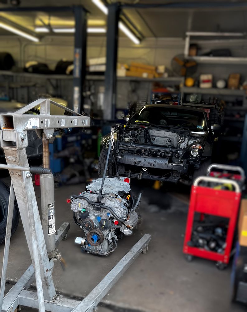 JORDAN’S TRANSMISSION AND AUTO CENTER - Updated December 2025 - 11 ...