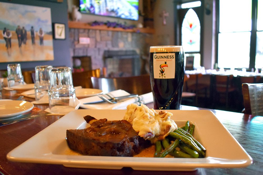 IRISH HOUSE RESTAURANT AND TRINITY PUB - 18 Photos & 10 Reviews - 429 ...