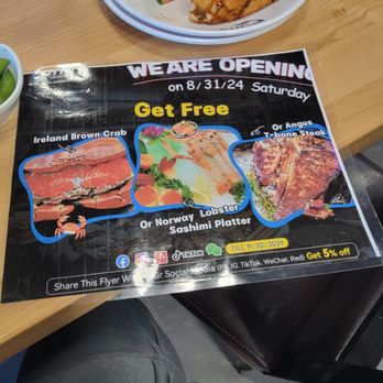 UMI SUSHI & SEAFOOD BUFFET - Updated August 2025 - 85 Photos & 47 ...