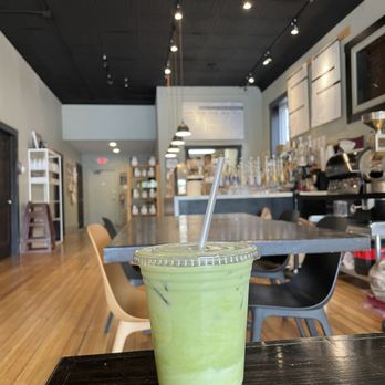 TRANSCEND COFFEE + ROASTERY - Updated October 2025 - 72 Photos & 78 ...