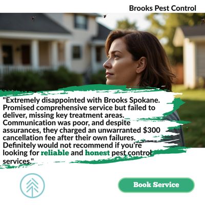 BROOKS PEST CONTROL - Updated October 2025 - 55 Photos & 213 Reviews ...