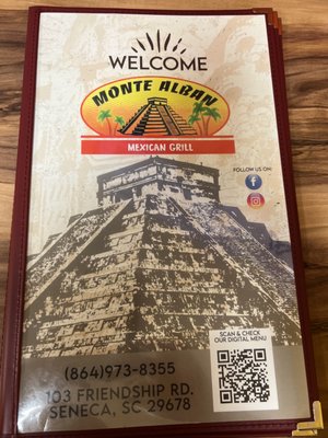 MONTE ALBAN MEXICAN GRILL - 46 Photos - 103 Friendship Rd, Seneca ...