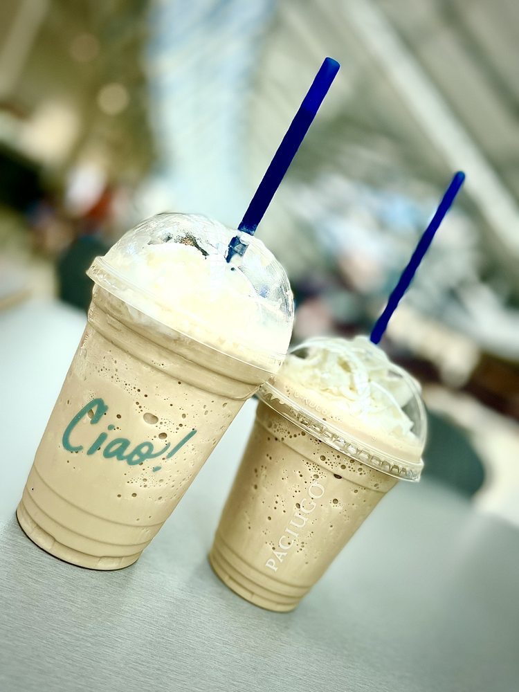 PACIUGO GELATO & CAFE - Updated December 2025 - 13 Photos & 25 Reviews ...