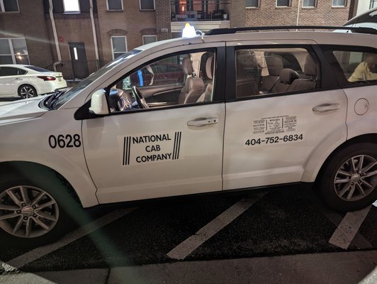 NATIONAL CAB COMPANY - Updated December 2025 - 11 Photos & 34 Reviews ...