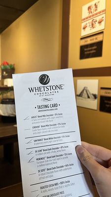 WHETSTONE CHOCOLATES - Updated July 2025 - 733 Photos & 370 Reviews ...