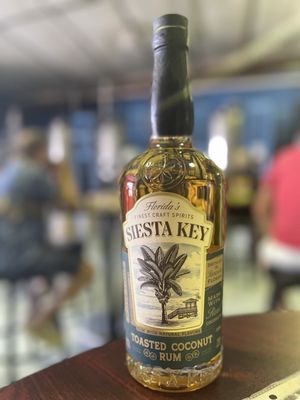 SIESTA KEY RUM - 164 Photos & 74 Reviews - 2212 Industrial Blvd ...