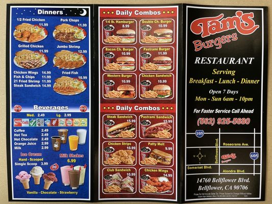 TAM’S BURGERS - Updated October 2025 - 71 Photos & 236 Reviews - 14760 ...